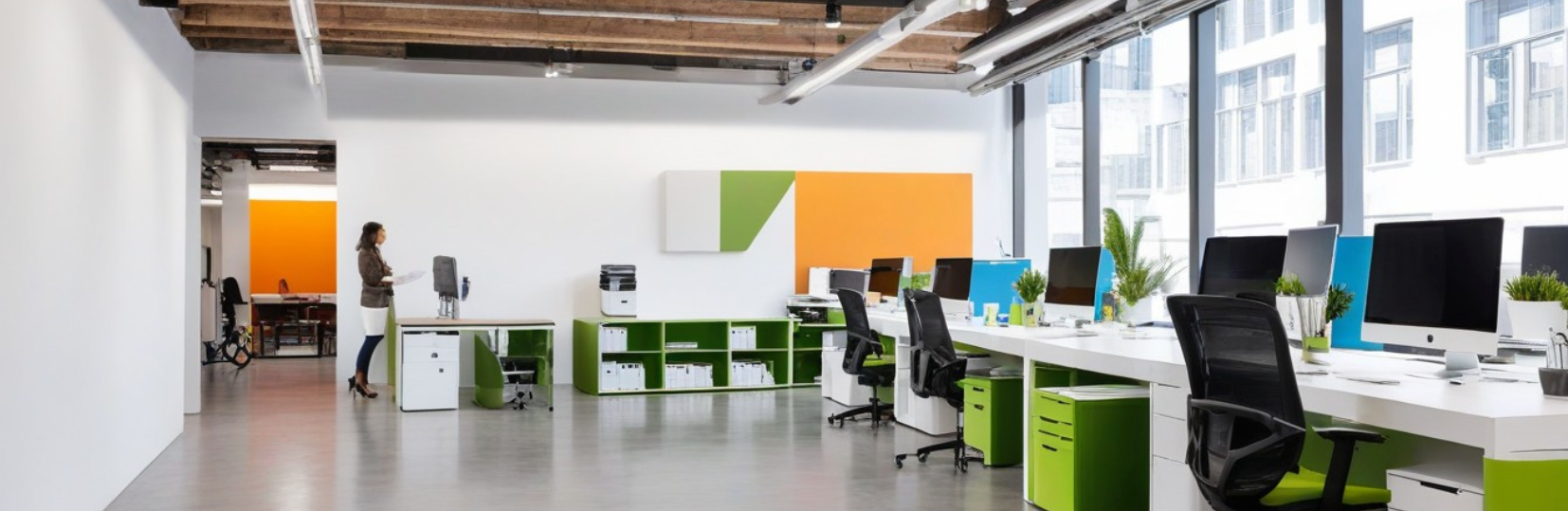 KMO / MKB Businesscase - Nextsupplies Office - Toner, inkt en papier.